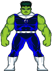 Micro-Heroes Compendium: Alternate Hulk